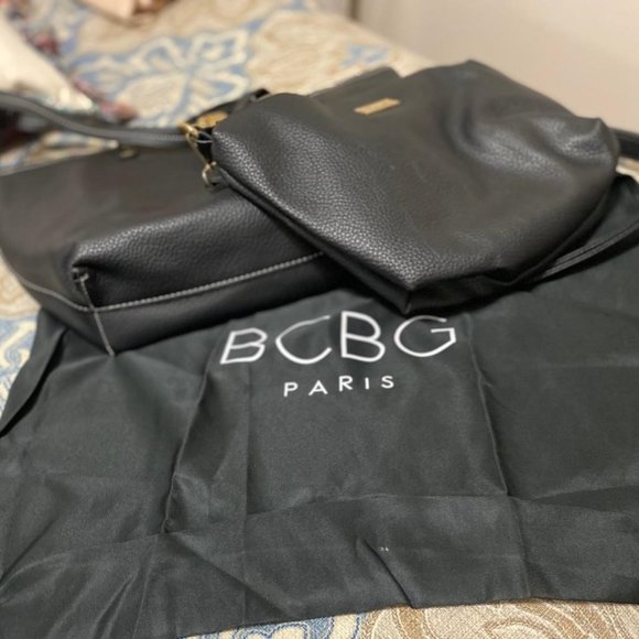 BCGB | Bags | Bcbg Tote With Removable Bag | Poshmark
